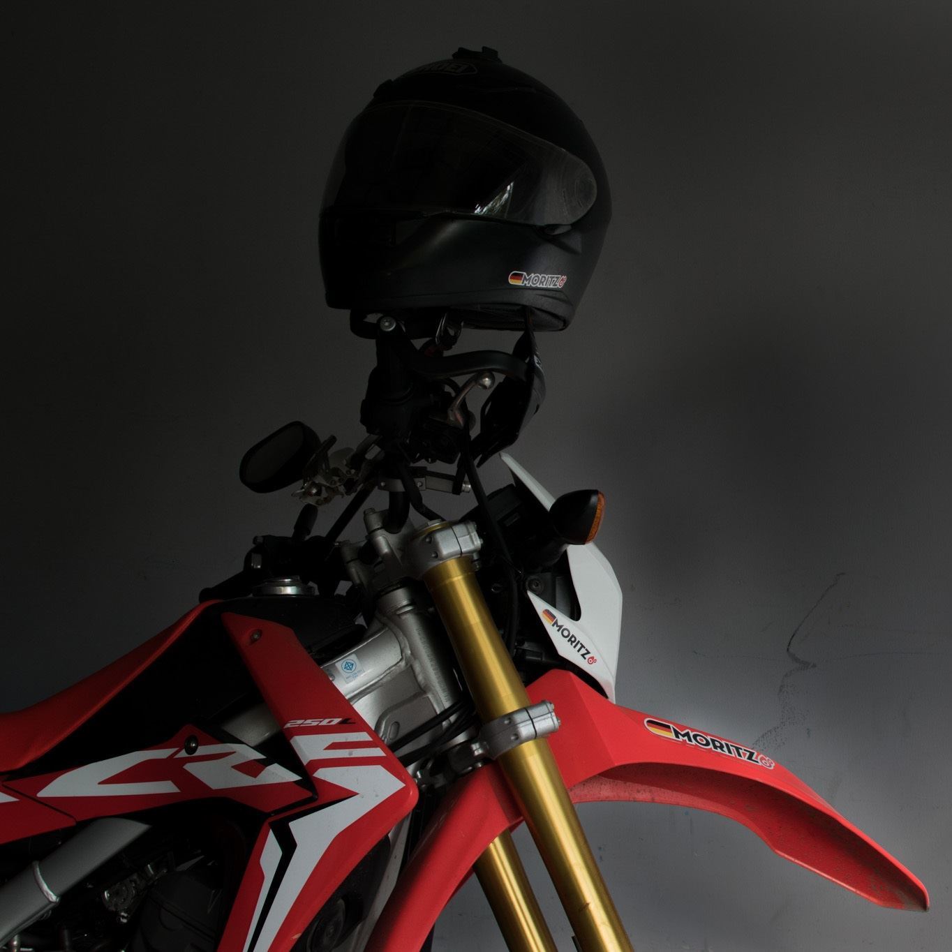 Adventure Moto Stickers. Rider Name Sticker (temporarily not available)